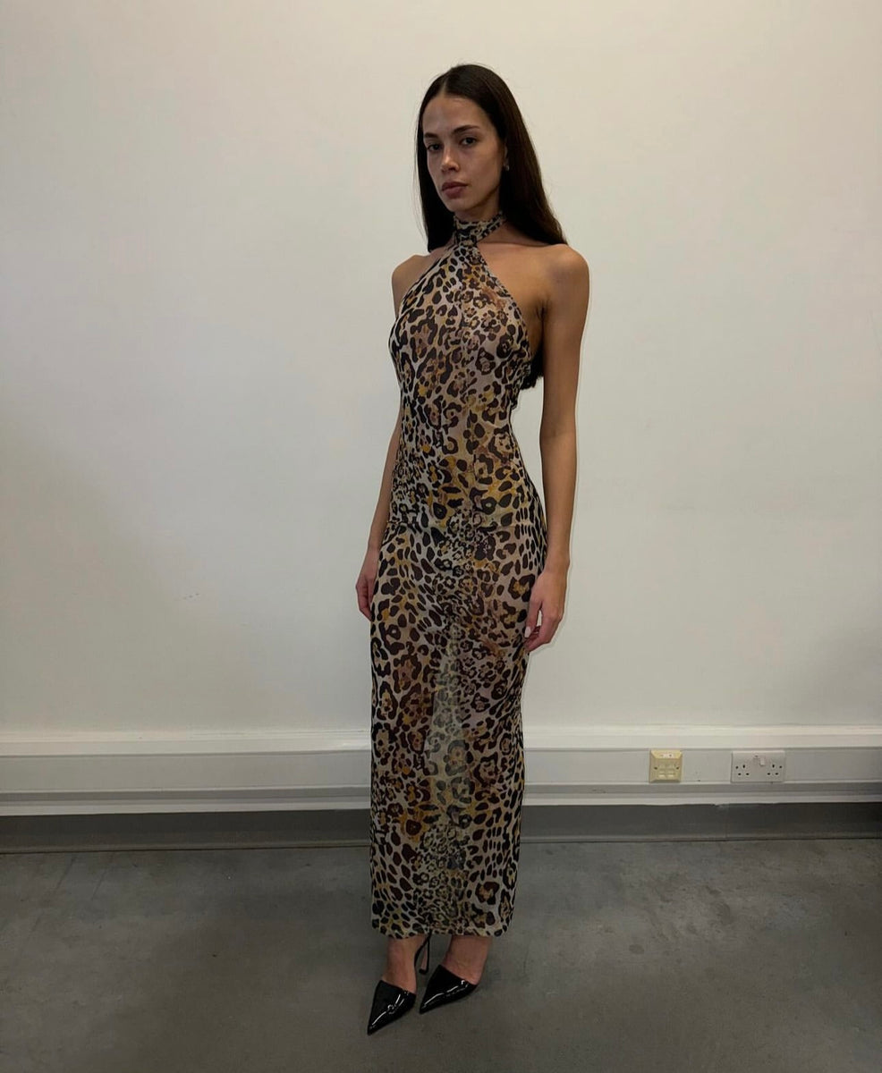 Athena Dress – Label Loft London