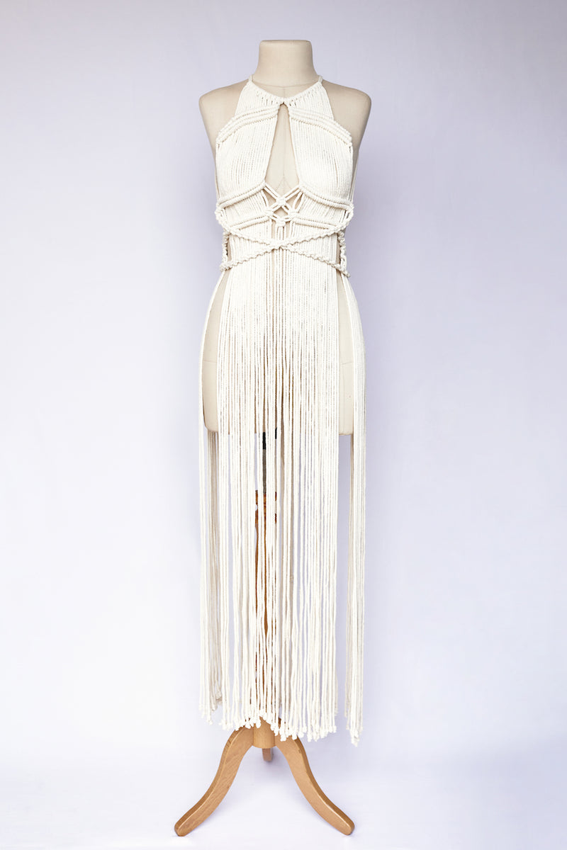 Freya Dress – Label Loft London